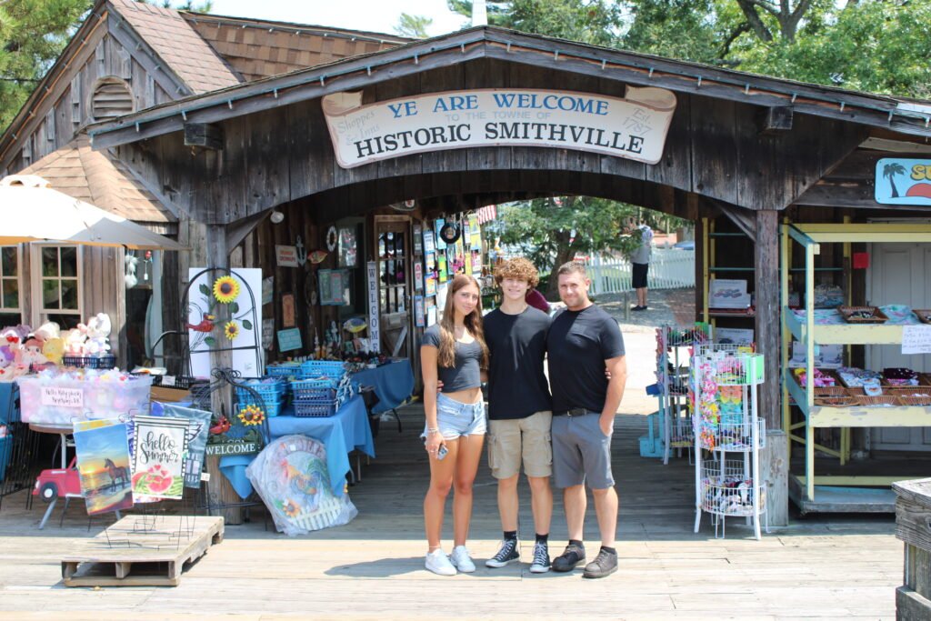 The Shops at Historic Smithville NJ - Trips Around the Tri-State