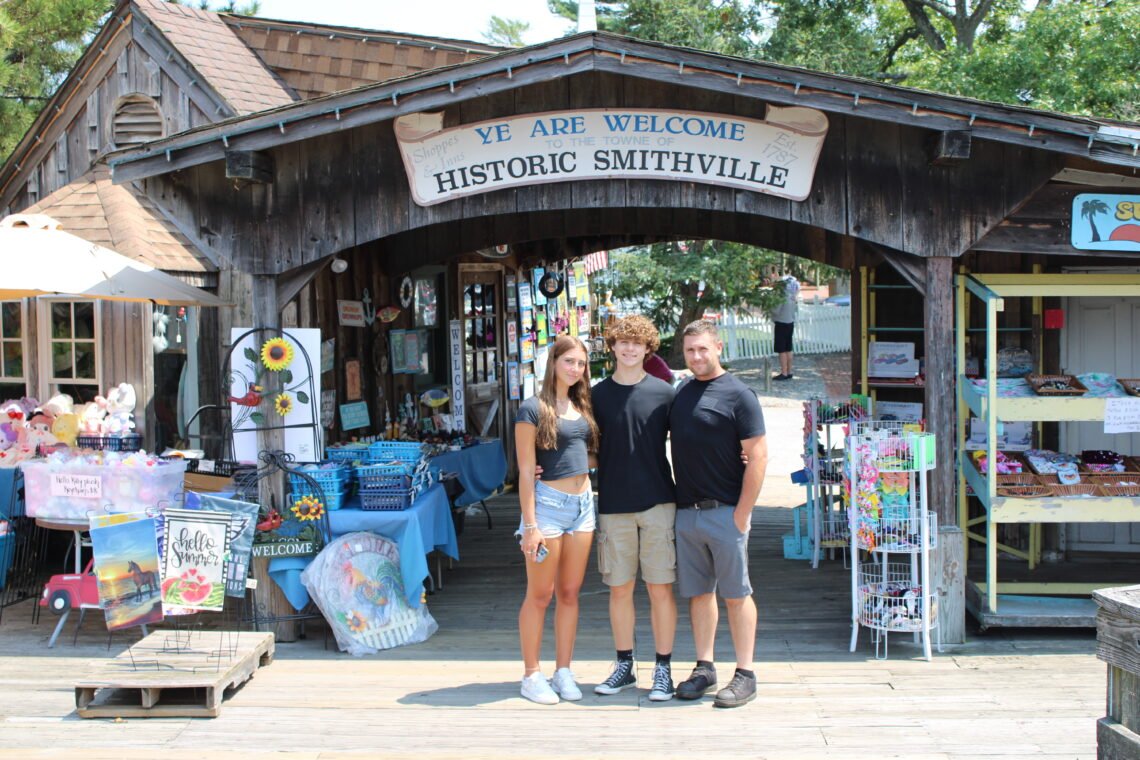 The Shops at Historic Smithville NJ - Trips Around the Tri-State