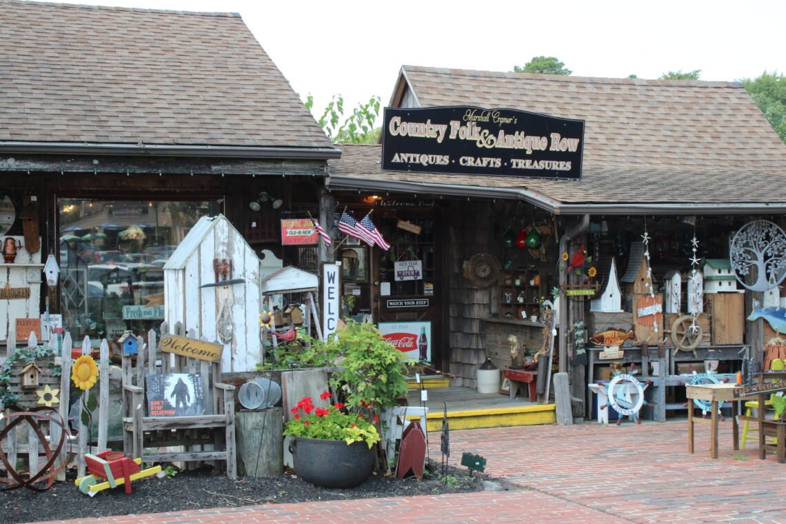 The Shops at Historic Smithville NJ - Trips Around the Tri-State