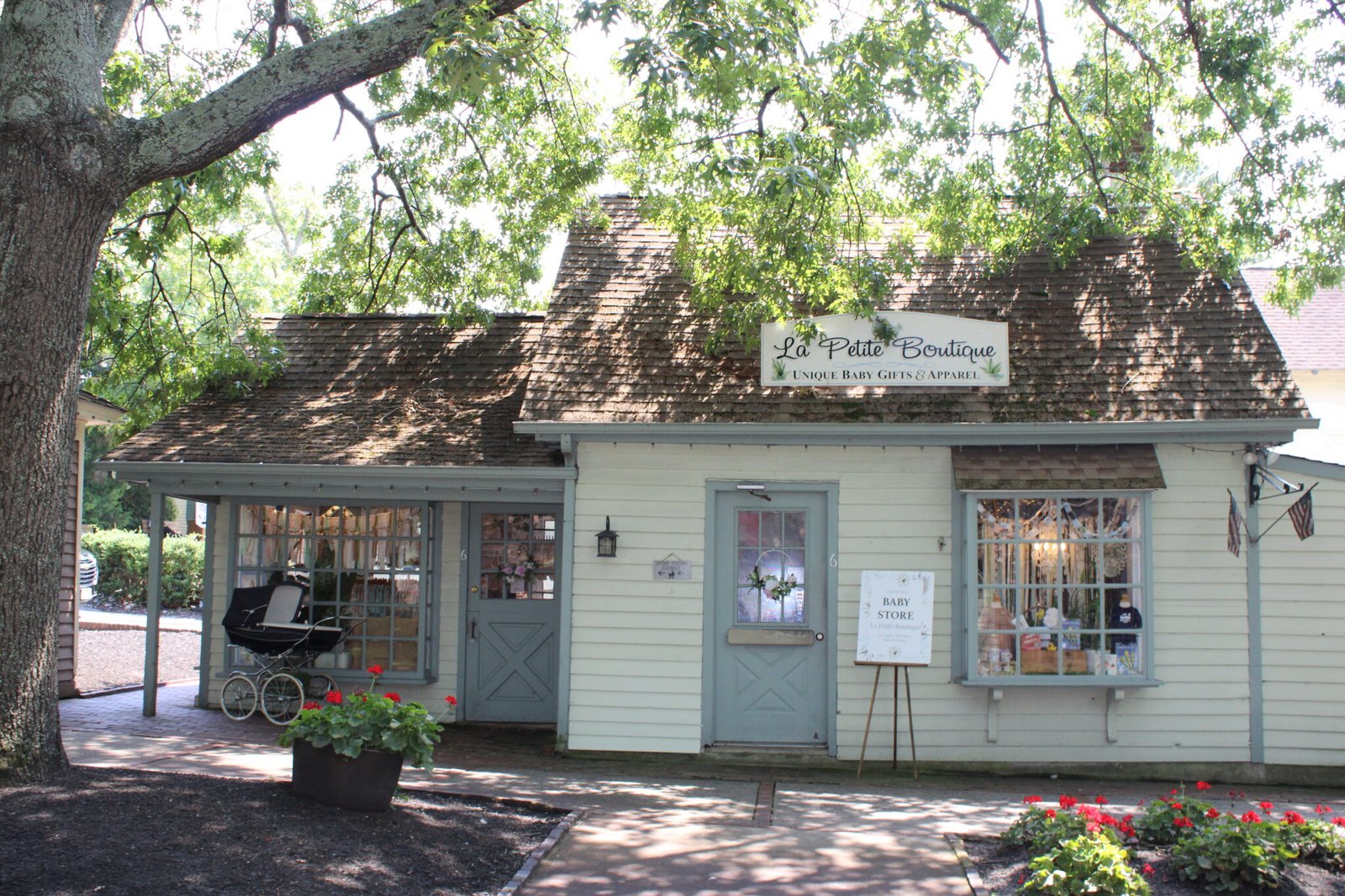 The Shops at Historic Smithville NJ - Trips Around the Tri-State
