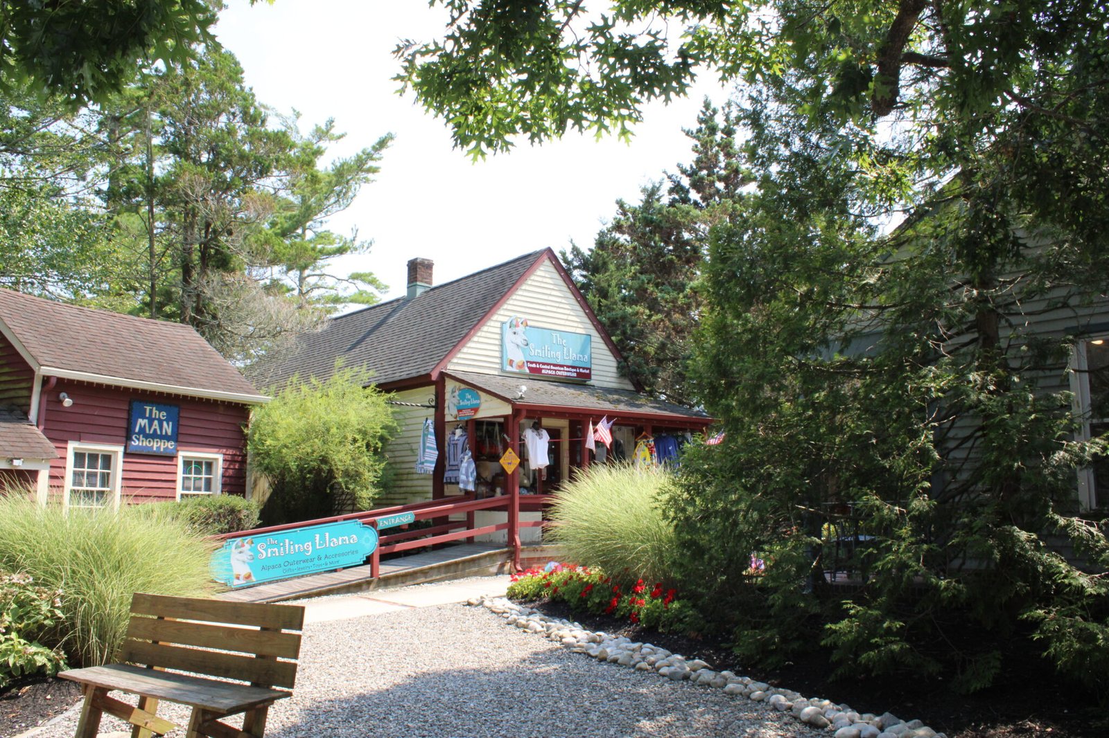 The Shops at Historic Smithville NJ - Trips Around the Tri-State