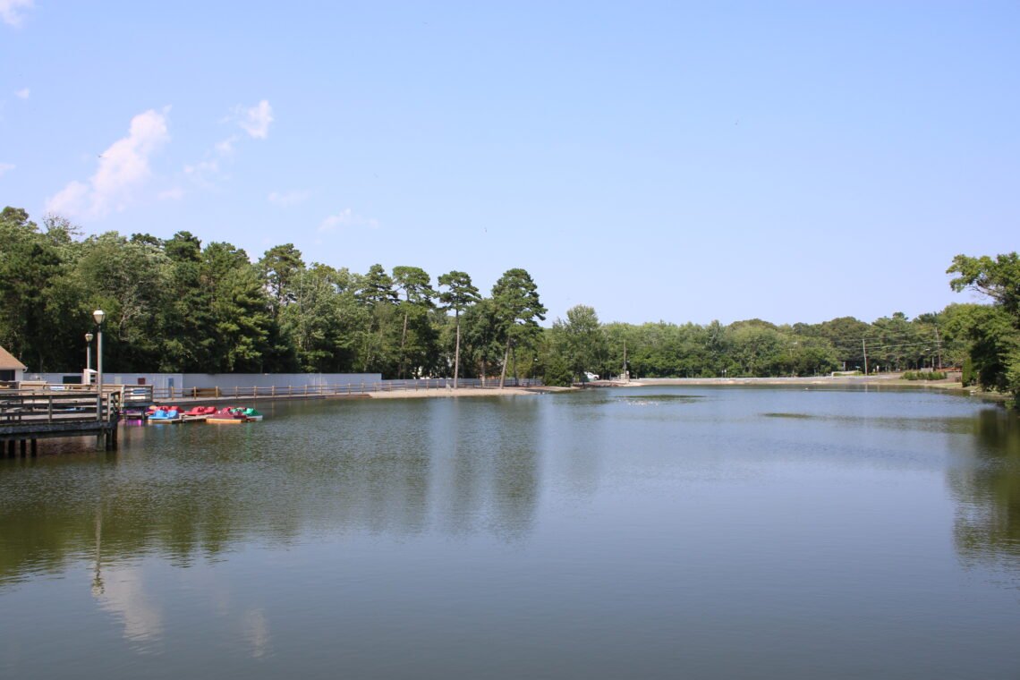 The Shops at Historic Smithville NJ - Trips Around the Tri-State