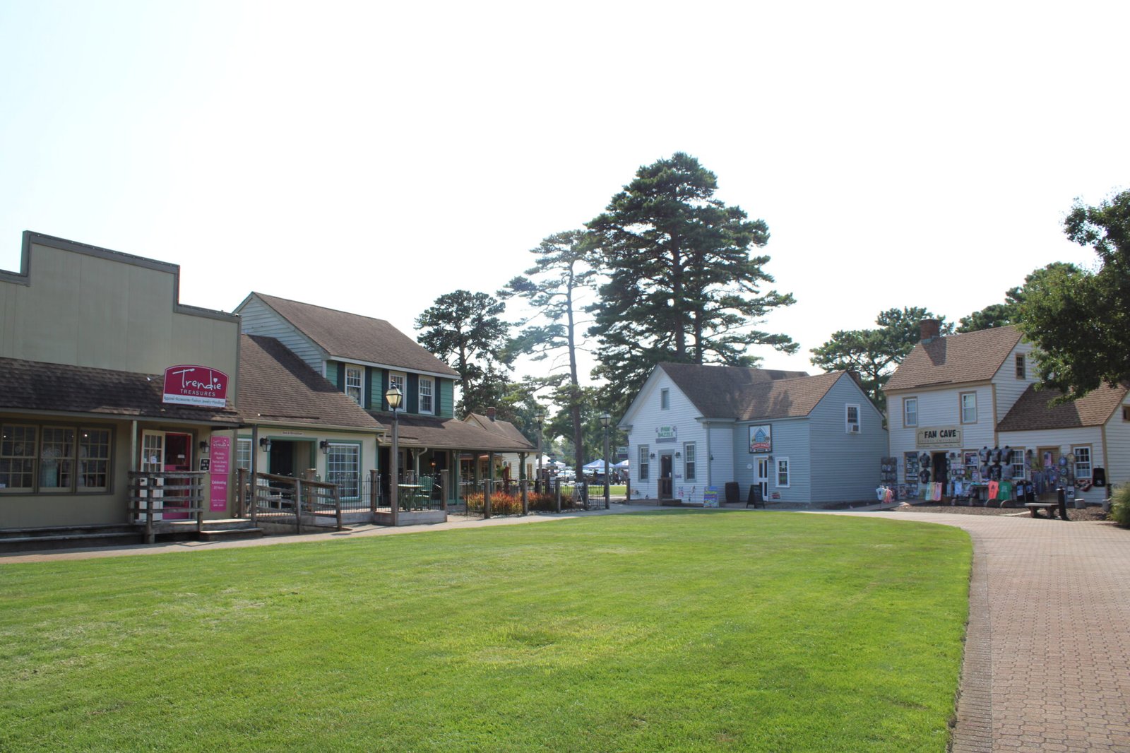 The Shops at Historic Smithville NJ - Trips Around the Tri-State