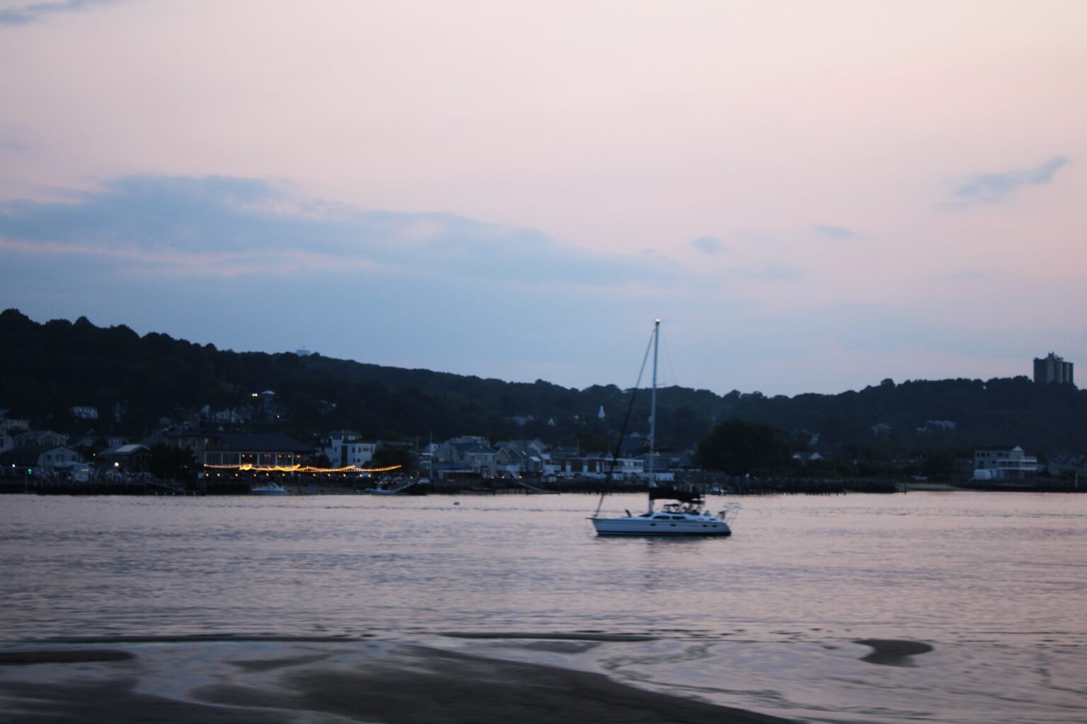 Sandy Hook Beach, NJ - Take a Trip to the Jersey Shore - Trips Around ...
