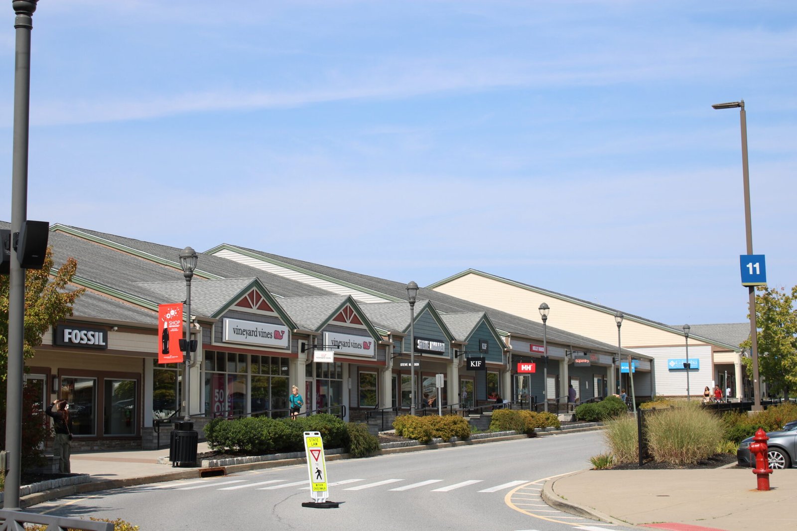 Woodbury Common Shops - Over 250 Premium Outlets! - Trips Around the ...